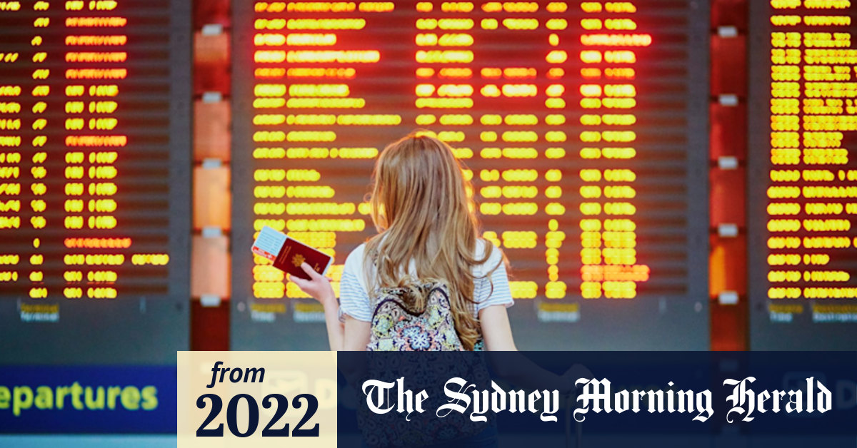 Why so many flights are being delayed or cancelled