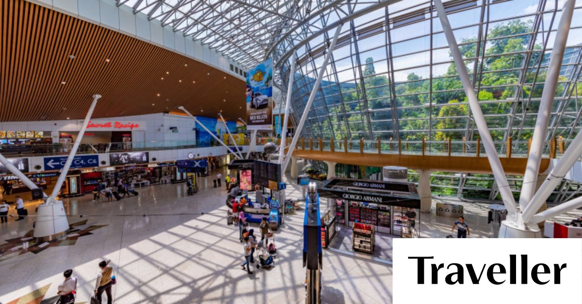 Airport review: Kuala Lumpur International Airport, Malaysia