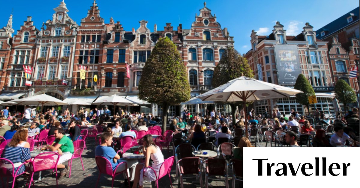 Flanders: Why you should go and where to find fun