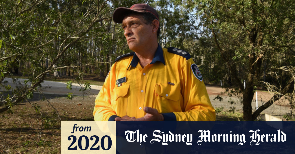 NSW RFS brigades feel stress of summer