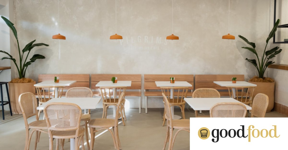 Vegetarian cafe and Milton icon Pilgrims opens in Bronte