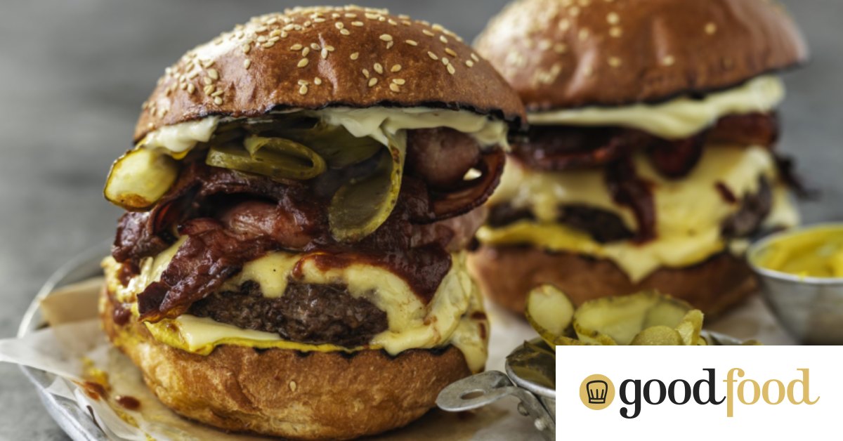 Best burger recipes: How to make the perfect burger