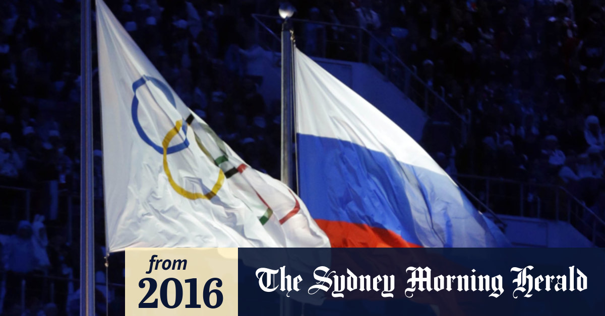 Rio Olympics 2016: White flag of capitulation flies over Olympic ruling ...