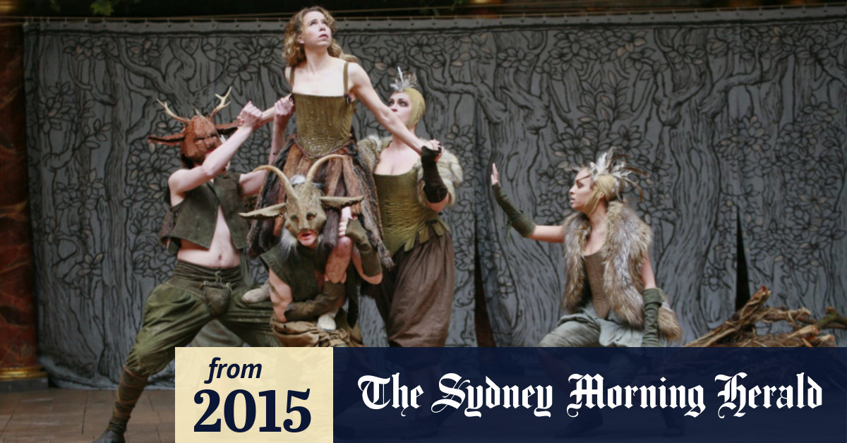 A Midsummer Night's Dream review: Shakespeare's Globe
