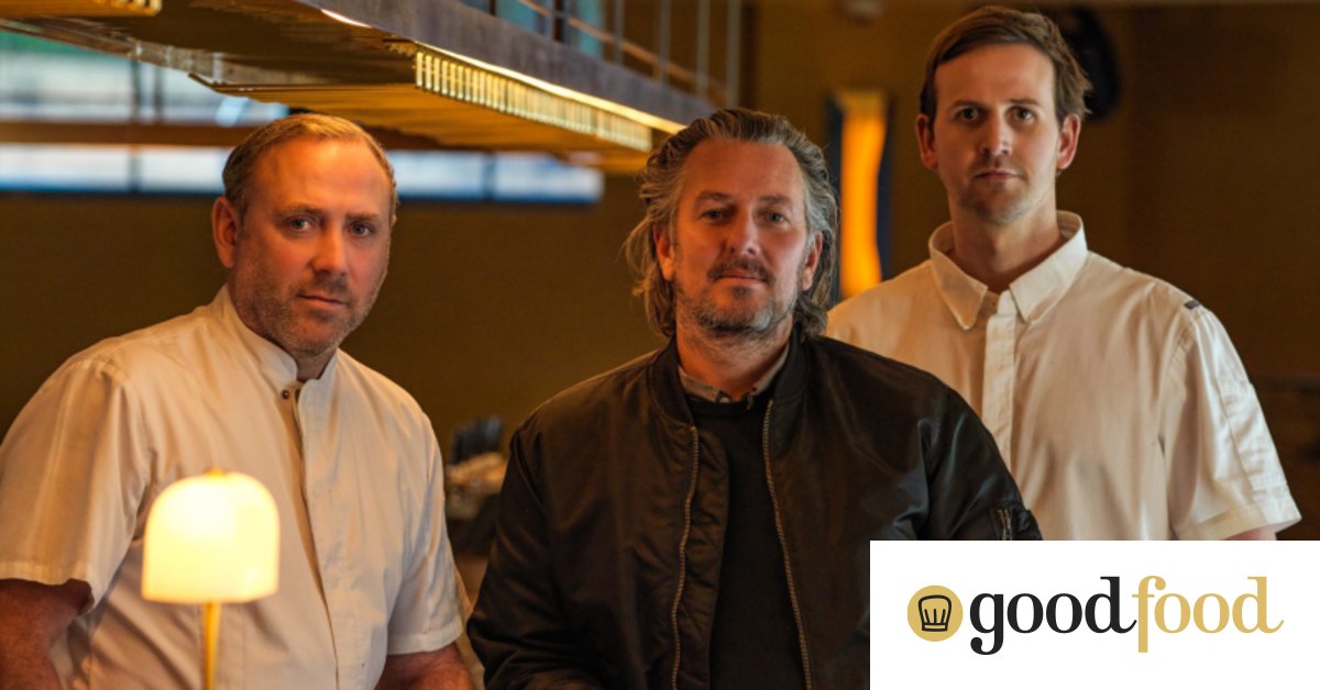 Aaron Ward joins The Dining Room at four-in-one mega-venue Shell House