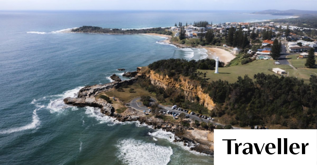 Yamba, NSW: Great beaches and lifestyle, but is it the new Byron Bay?