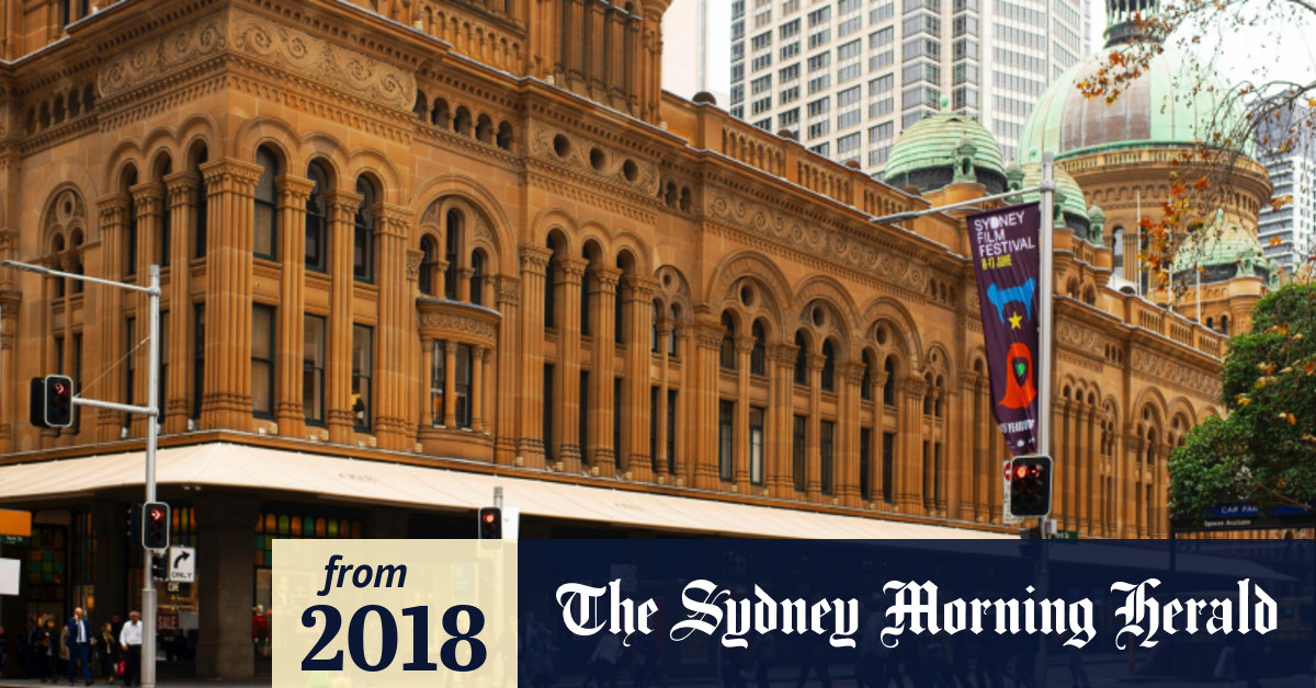 120th Anniversary of the QVB