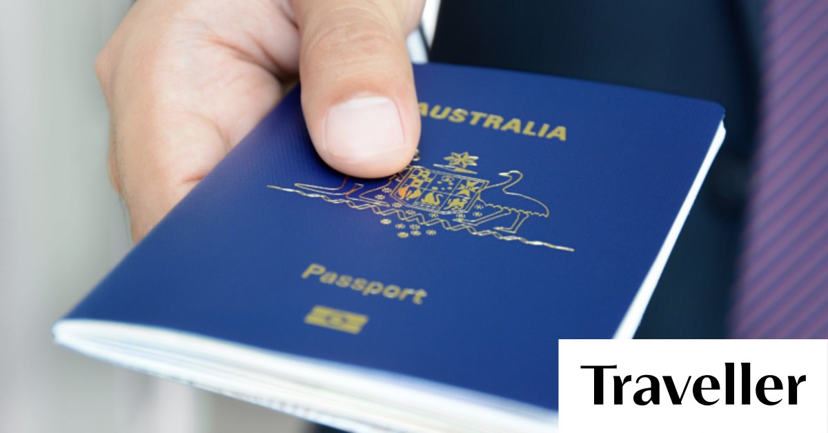 Australian entry into the UK: Fast entry via e-passports