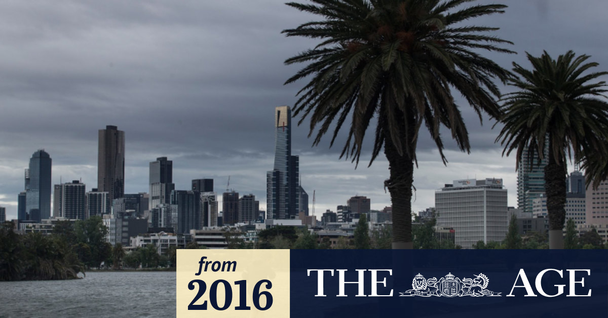 Victorian weather: Cold for now but temperatures over 30 tipped for ...