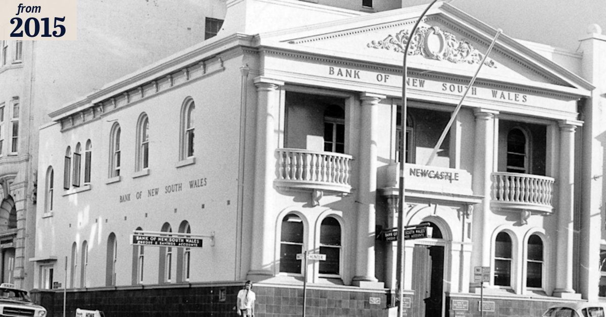 How bank branches are being reinvented