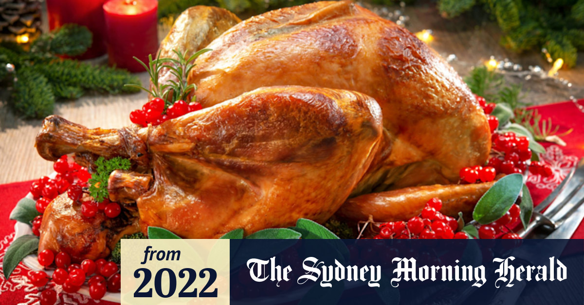 Why do people eat turkey at Christmas? The origins of the traditional ...
