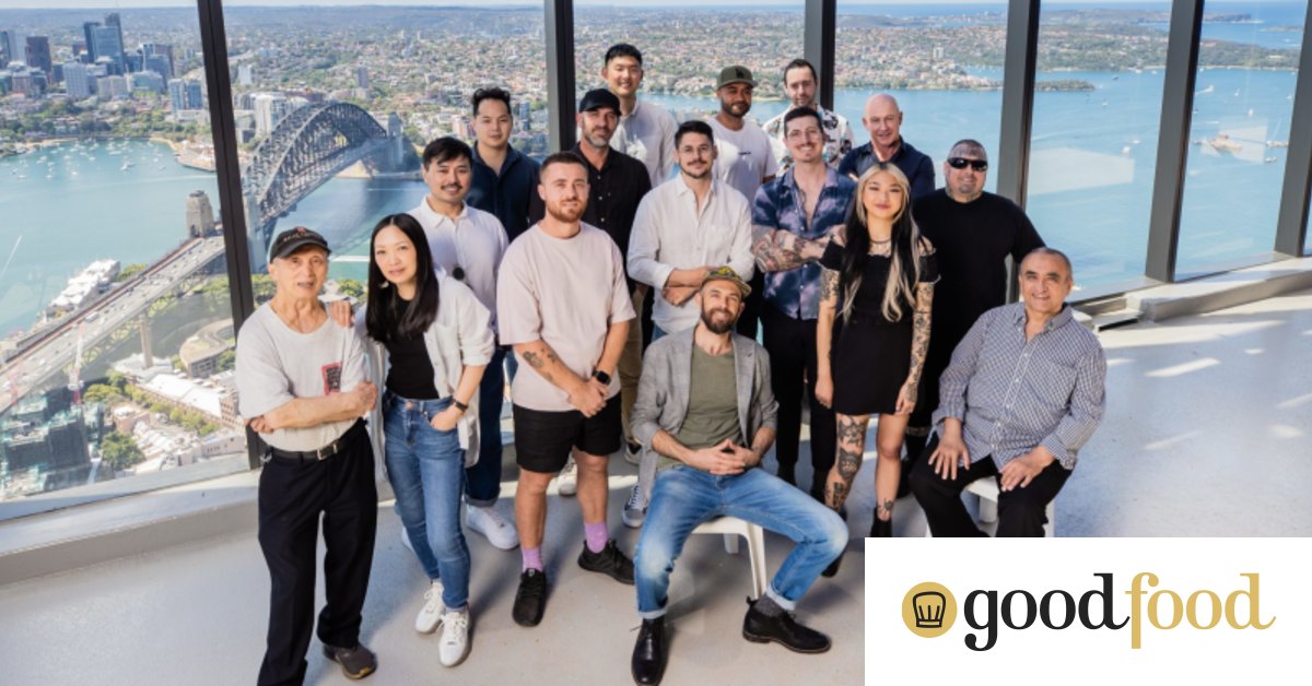 Full line-up of Sydney Place laneway dining precinct at Circular Quay ...