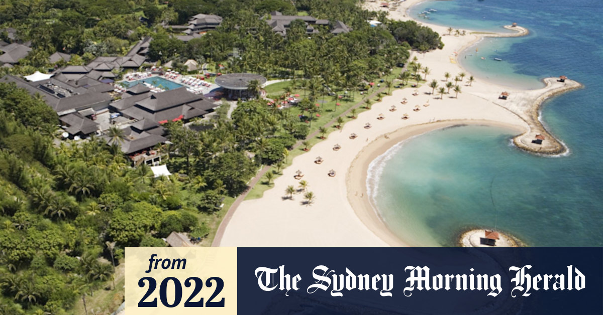 Club Med Bali, Nusa Dua: Giant resort lets you switch off your mind