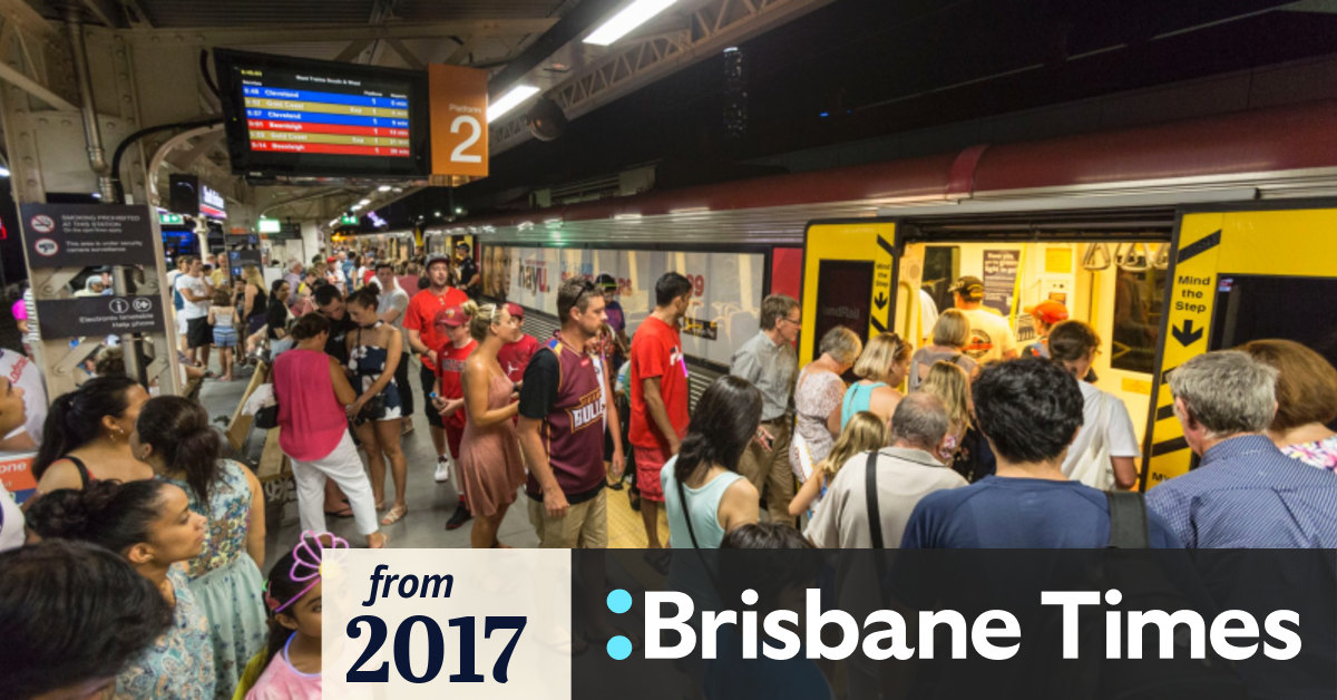 Queensland Rail: New timetable following summer holidays yet to be ...