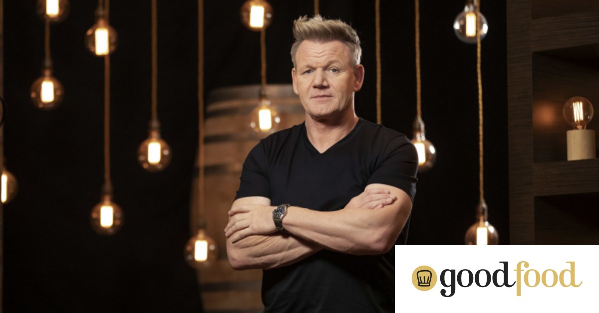How anxiety pushes Gordon Ramsay on and up