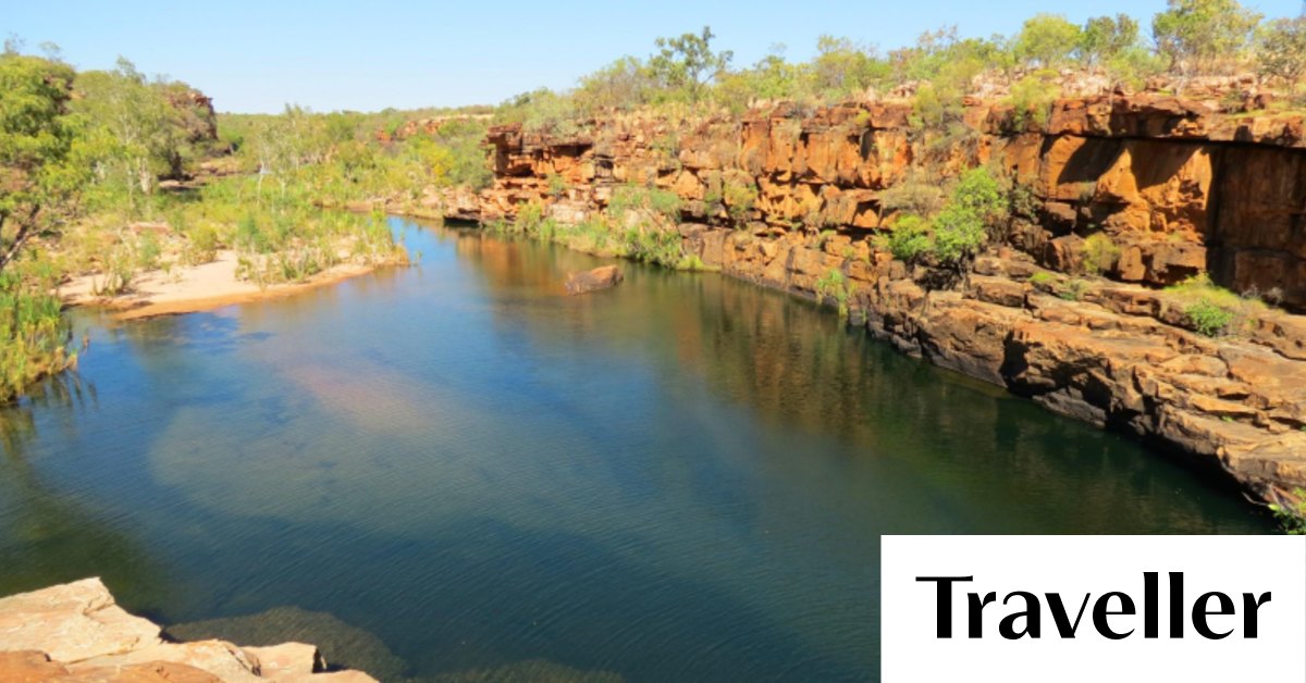 Outback stations in Australia: Amazing outback properties where you can ...