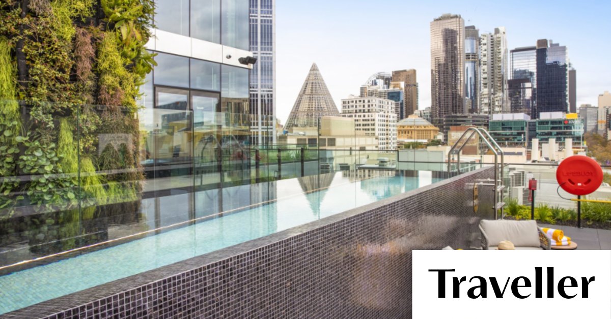 Australia's best value cool hotels: The funky hotels with bars, food ...