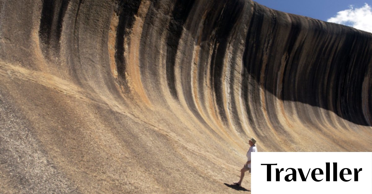 Six of the best: Awe-inspiring Australian rock formations