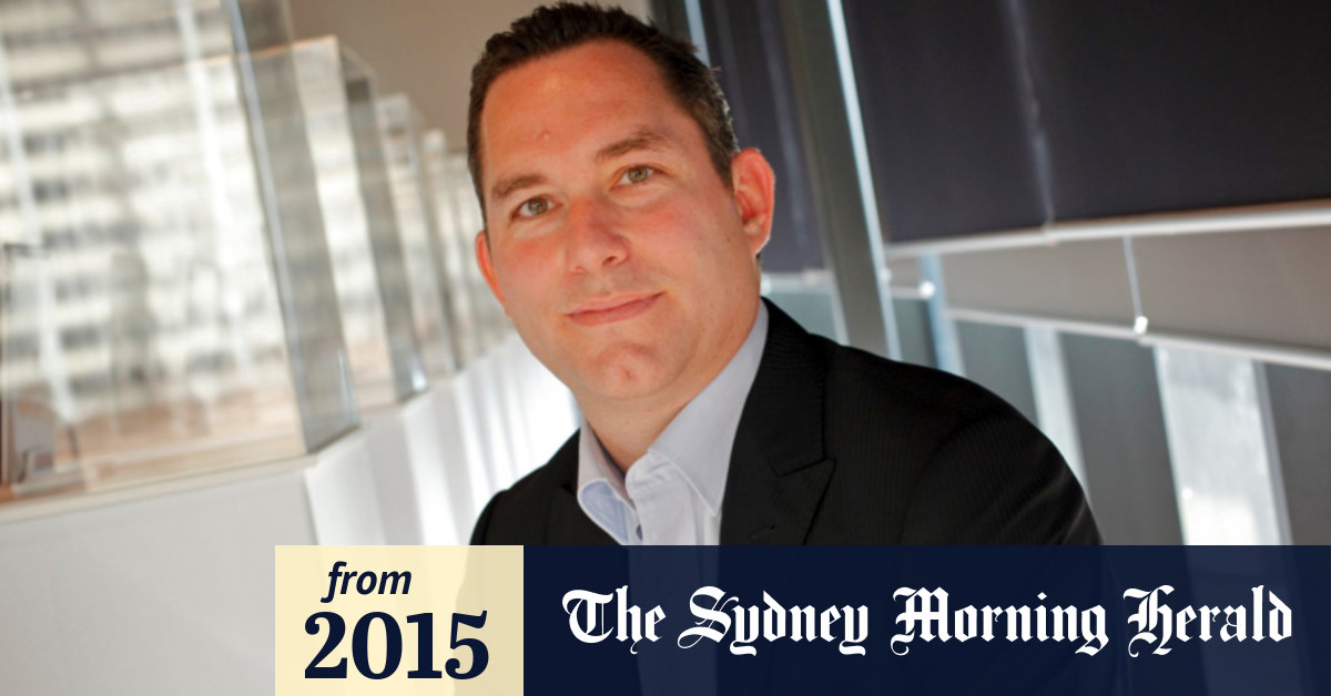 Westpac's Jason Yetton signals potential of peer-to-peer lending and ...