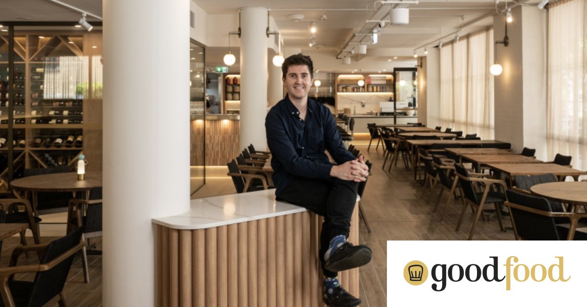 Josh and Julie Niland head north, opening Petermen in St Leonards