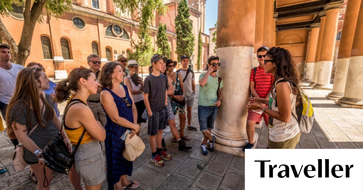 Is it worth doing city tours? Whenever I arrive in a new city, it's the ...