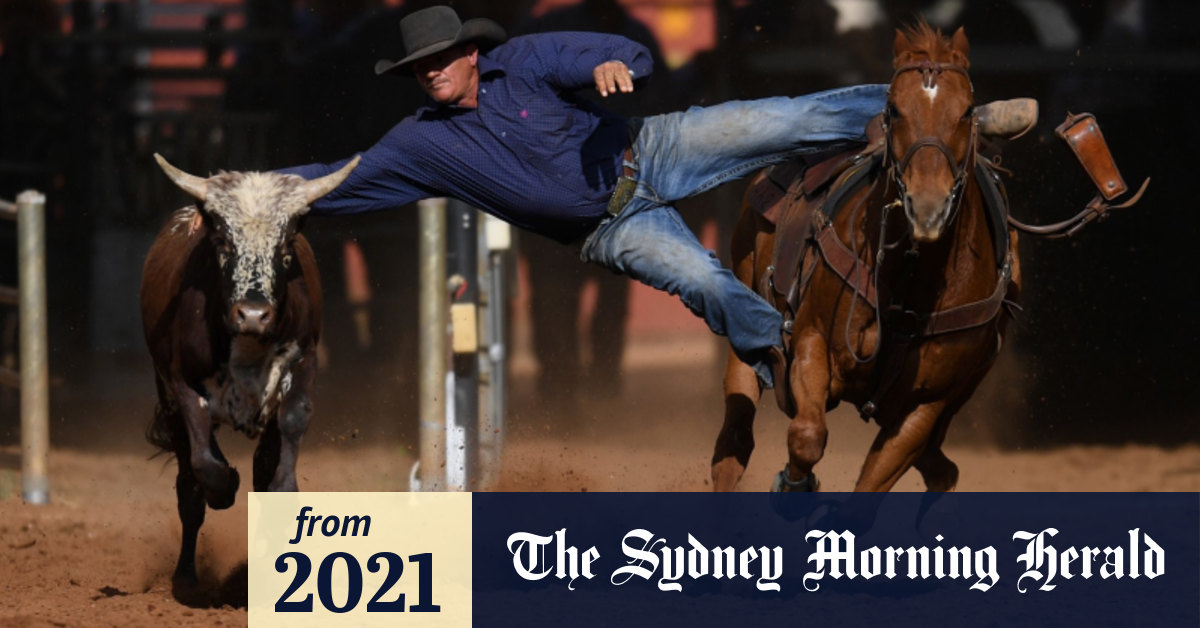 Mount Isa Mines Rodeo