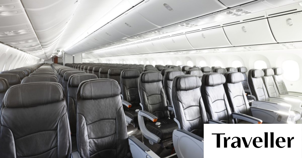 Airline review: Jetstar Boeing 787-8 Dreamliner economy class ...