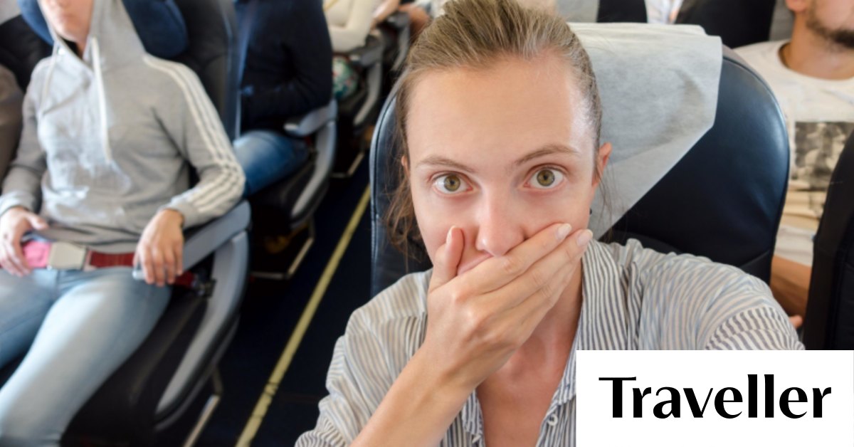Why you cry on planes: The reason your emotions and senses go crazy on ...
