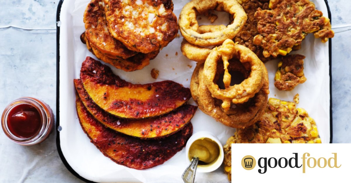 Sweetcorn coriander topper recipe