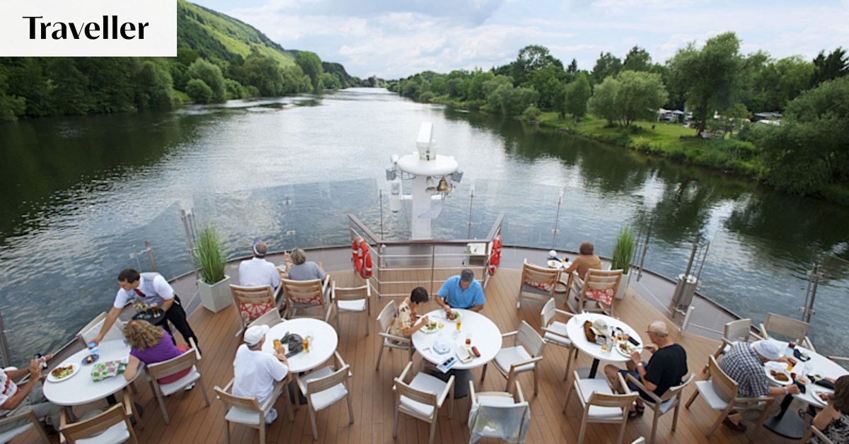Luxury expedition ship Scenic Eclipse II to make its debut