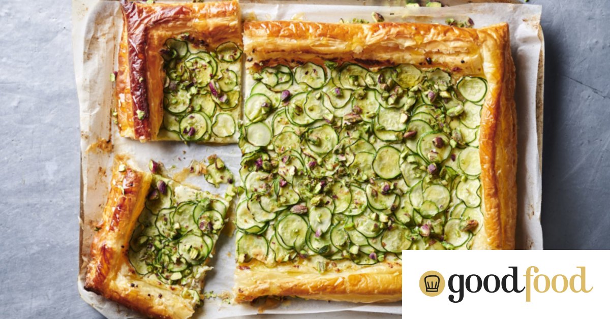 30+ ways with frozen puff pastry