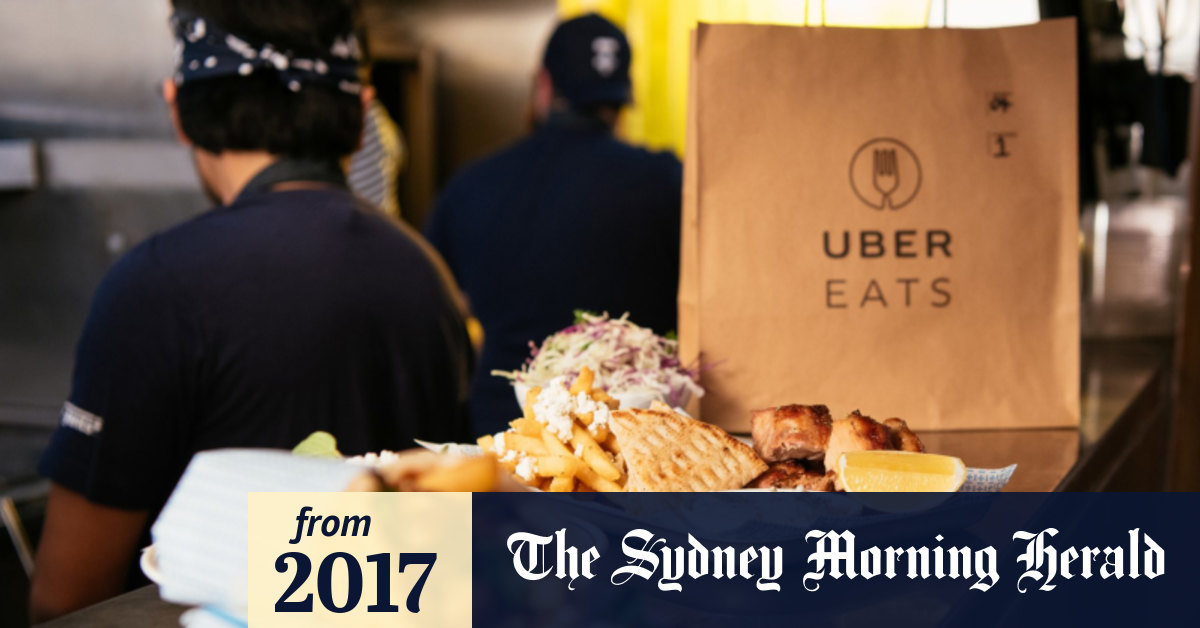 One surprise standout for Uber: food delivery
