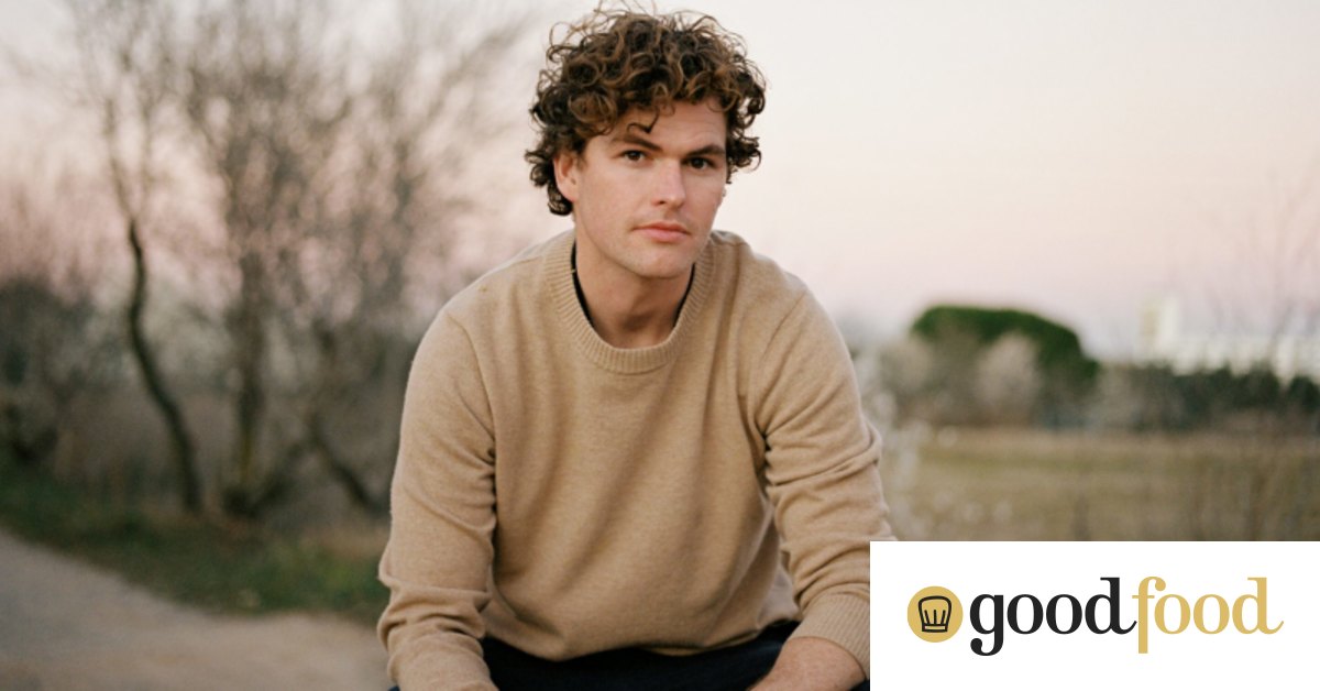 The dish: Singer Vance Joy on his favourite restaurants and food cities ...