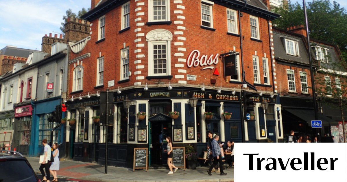 Britain, London: What to see and do in the Islington area