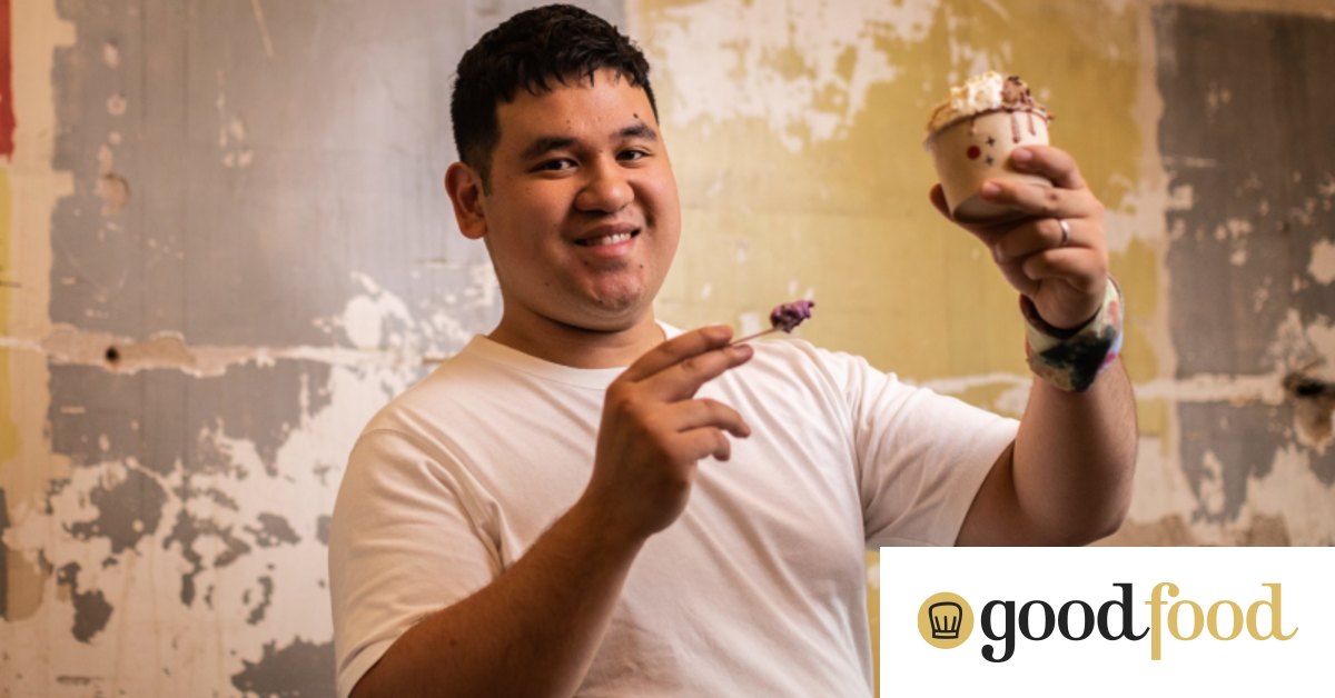 Kariton Sorbetes opens Filipino ice-cream shop in Footscray