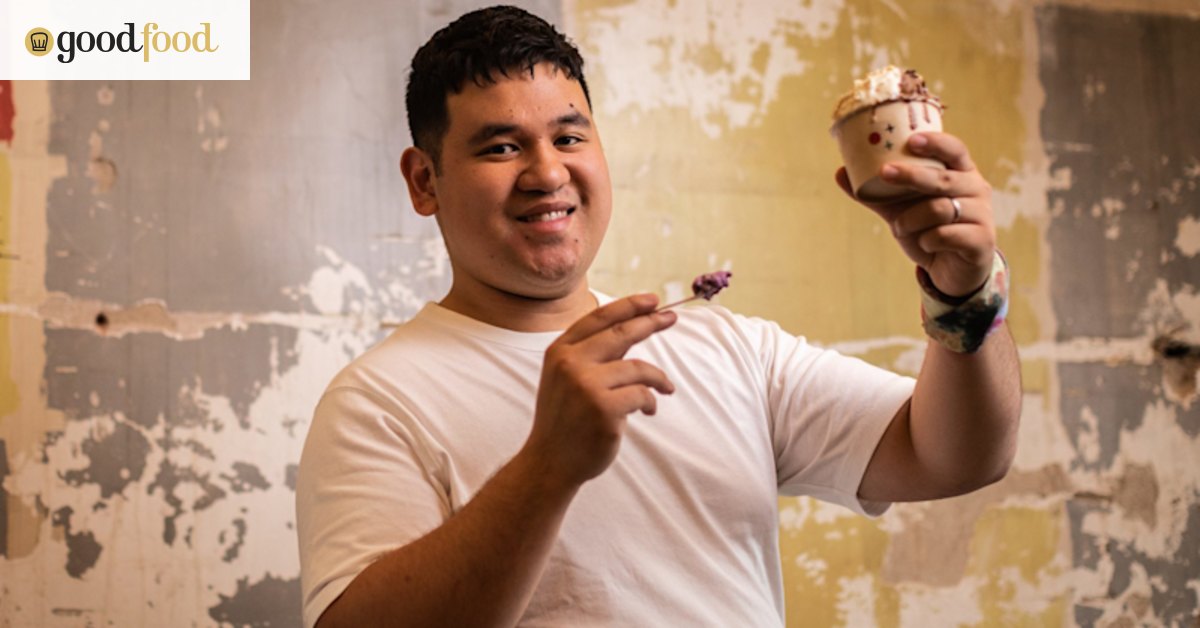 Kariton Sorbetes opens Filipino ice-cream shop in Footscray