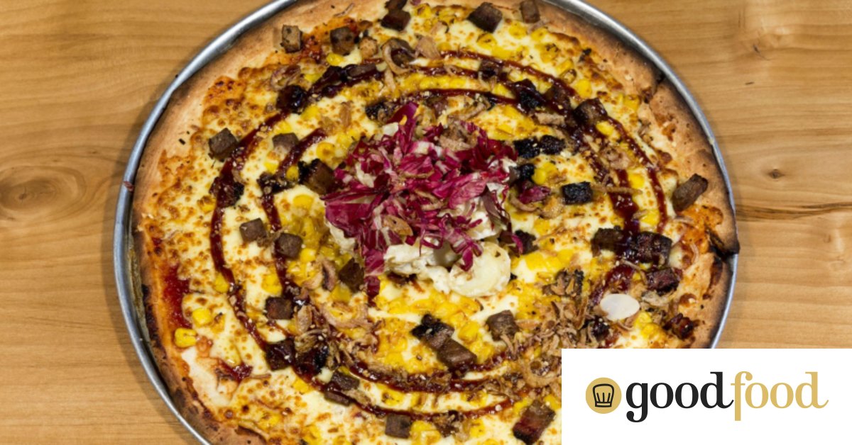 Brooklyn Crispy takes the doggie dining-out game up a notch in Potts Point