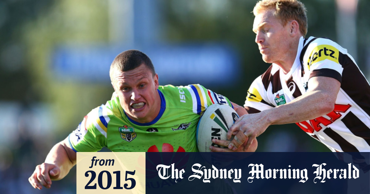 Jarrod Croker, Jack Wighton chosen for Prime Minister's XIII