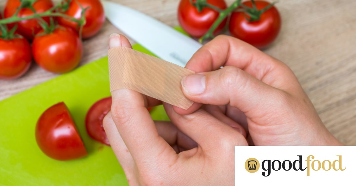 The most common kitchen injuries and how to avoid them