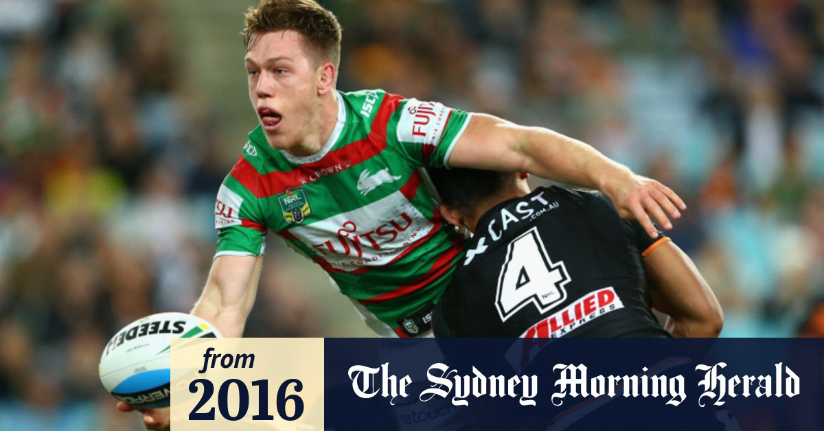 South Sydney Rabbitohs NRL rake Cameron McInnes desperate to prove ...