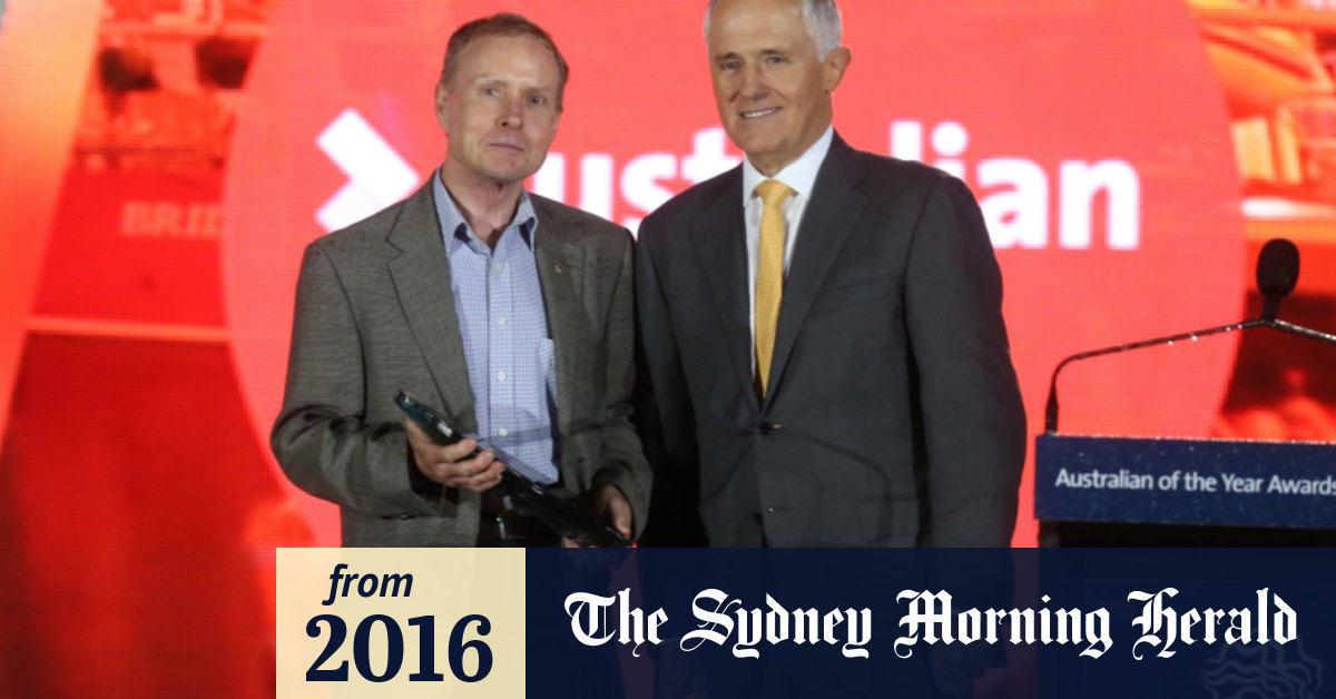 Australian of the Year David Morrison hits back at claims he has ...