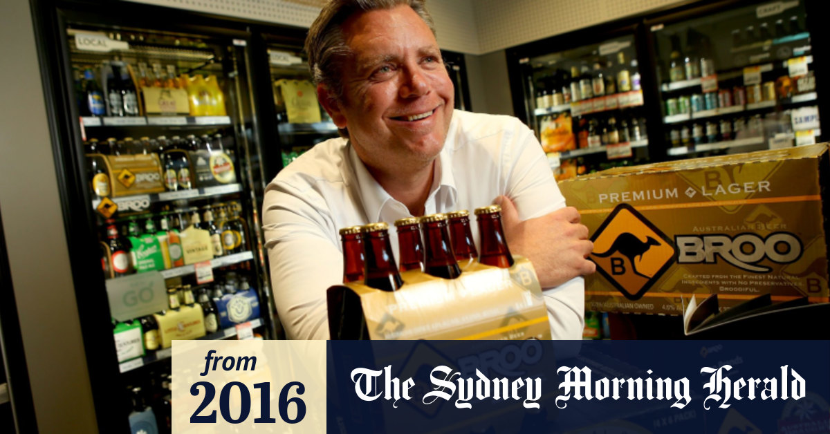 Australian beer maker Broo makes strong market debut