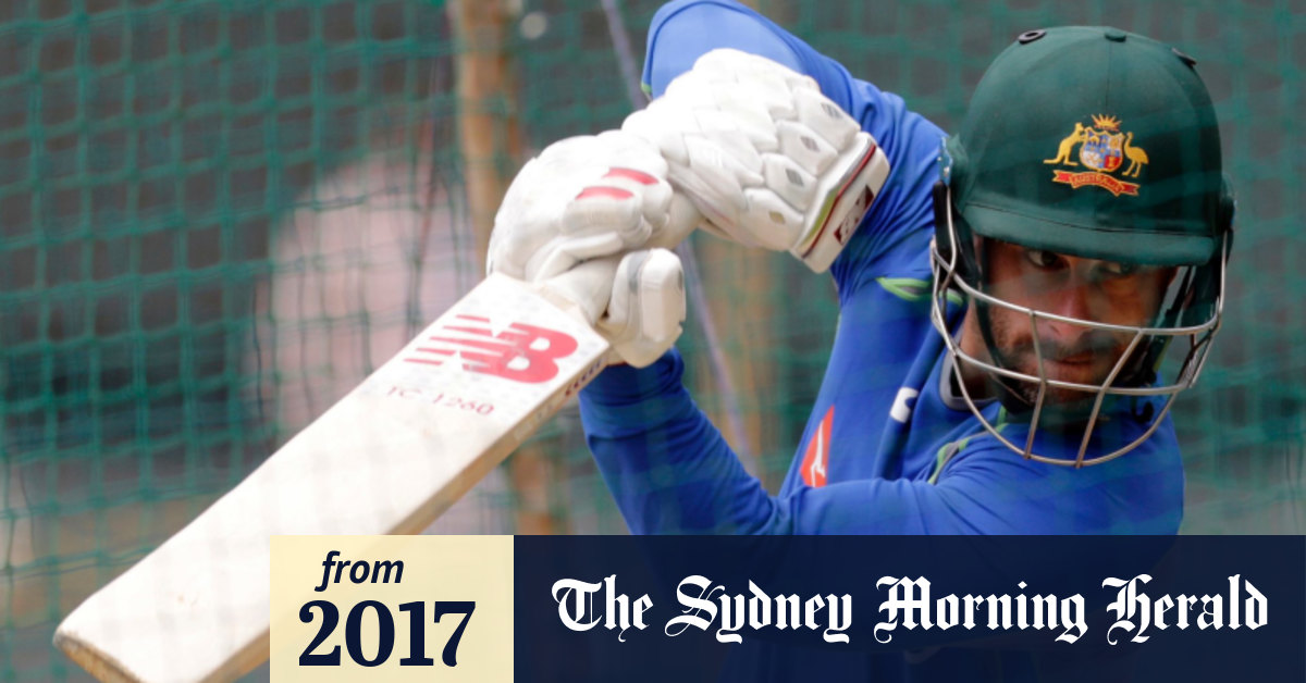 Matthew Wade unlikely to keep Ashes spot, says former skipper Michael ...