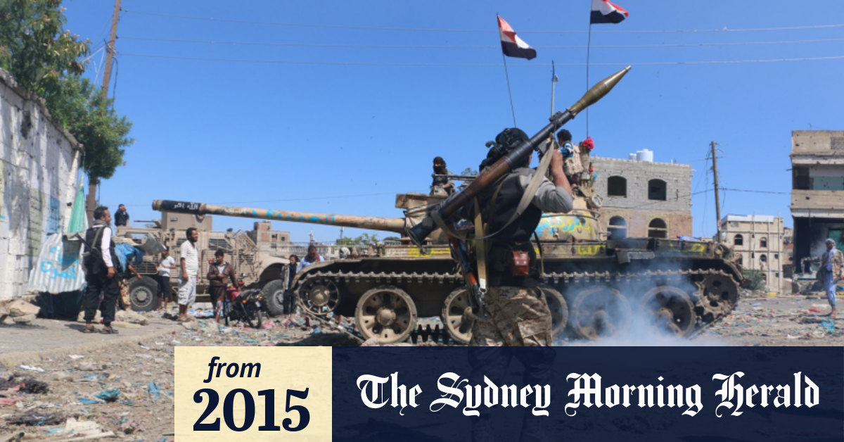 Australian mercenary reportedly killed in Yemen