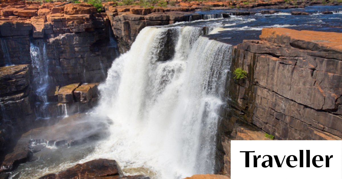 Australia's 10 most spectacular waterfalls