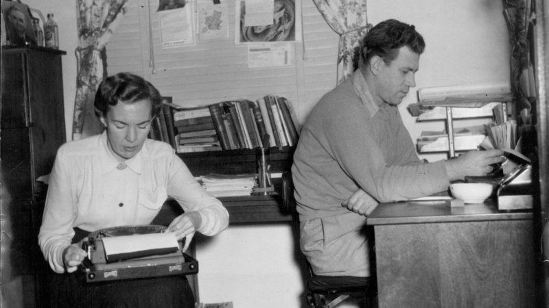 Ruth Park's once controversial novel The Harp in the South comes to the ...