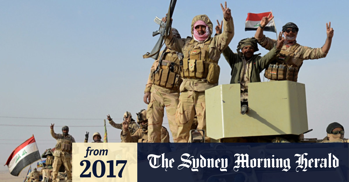 Australia to maintain military presence in Iraq despite victory over ISIS