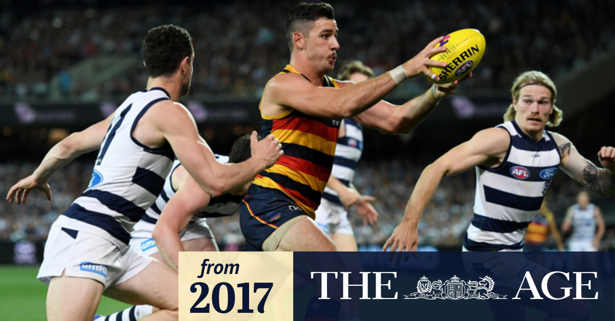 AFL grand final 2017: Adelaide have league's best forward line ...