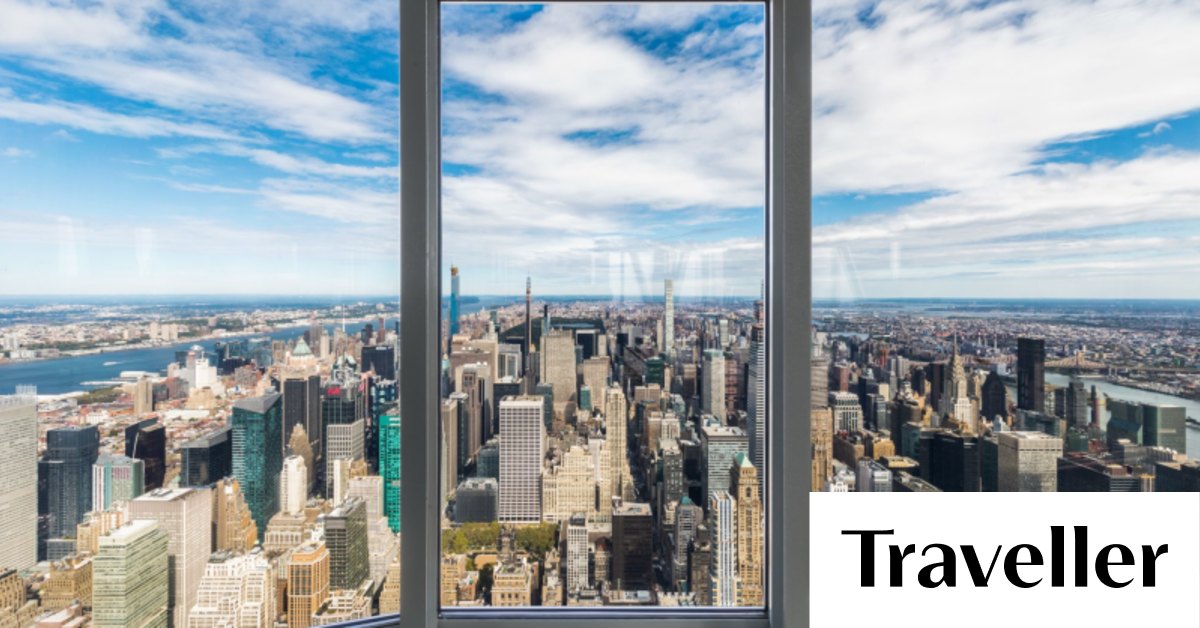 Queue no more: New York's Empire State Building gets a revamp