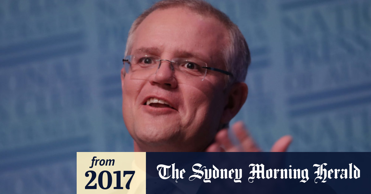 Scott Morrison moves to reassure investors Australia's housing market ...